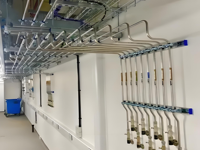 Components Of Gas Piping System