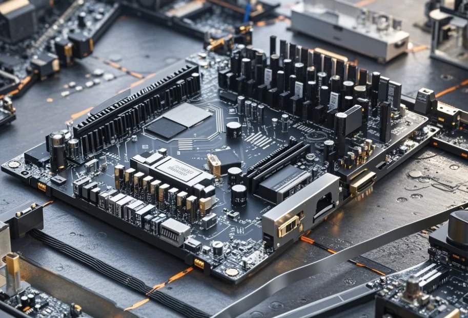 What is the industrial motherboard
