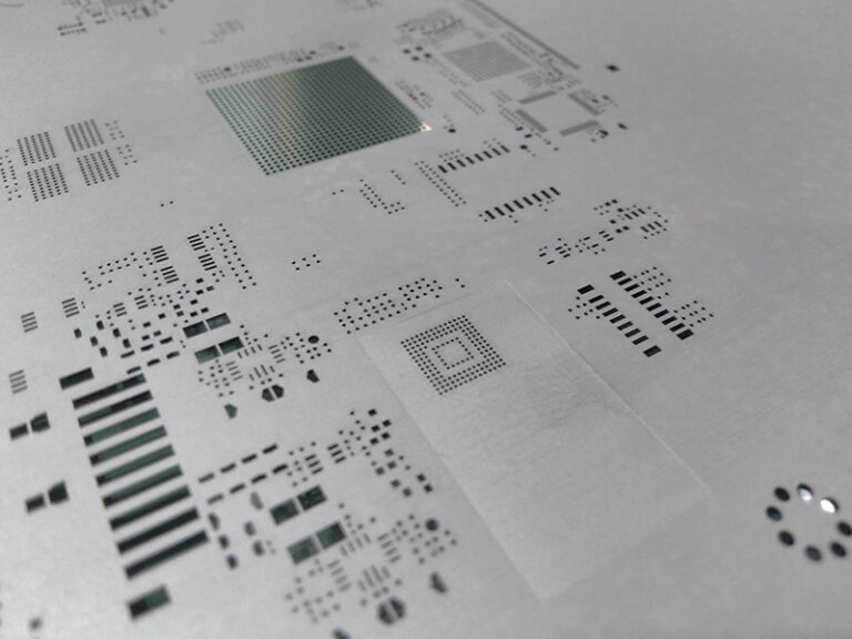 Classification of SMT Solder Paste Stencils