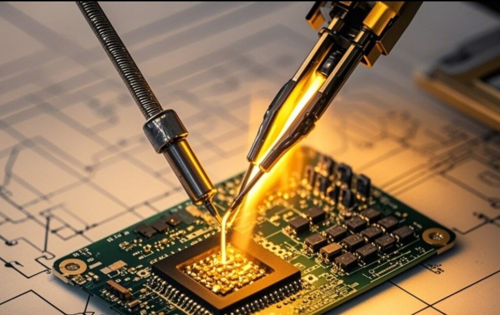 The Temperature Setting Method Of Reflow Soldering