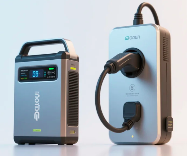 What Is the Difference Between a Power Bank and a Portable EV Charger?
